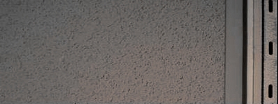 Kunststoffpaneele Brecopan Spritzputz